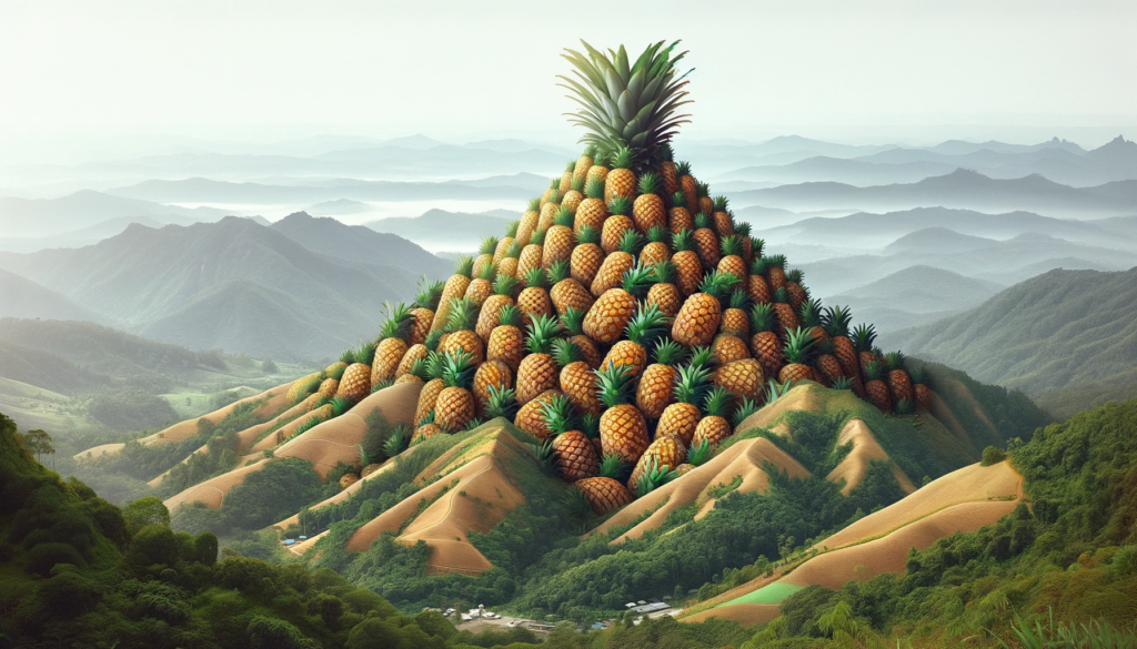 The Weighty Consequences: 2,400 Tonnes - Equivalent to 24 Million ...